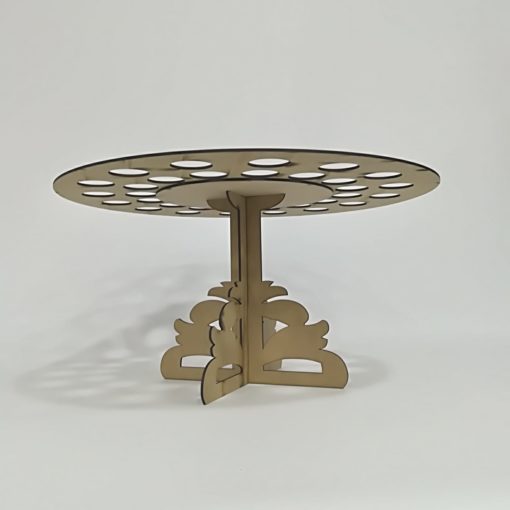 Soporte Base Circular Para Cucuruchos La Marquesita Manualidades Soporte Base Circular Para Cucuruchos La Marquesita Manualidades
